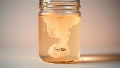 What Does Ammonia Smell Like