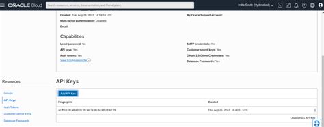 integrating oracle virtual box with oracle cloud infrastructure oci