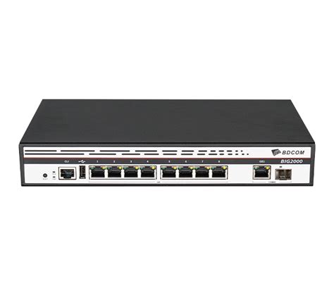 Multi Service Integrated Gateway Converged Gateway Bdcom Networking Solutions Connecting A