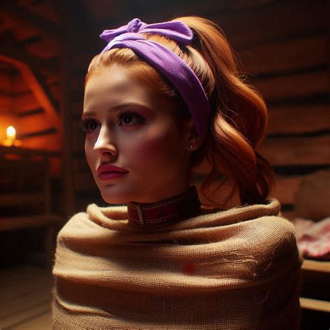 Daphne Caught By The Wolfman 41 By Unclebulgaria922 On Deviantart