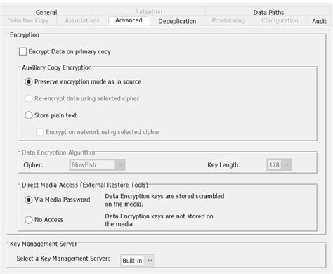 Disable Commvault Software Encryption And Compression Community