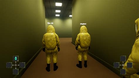 Backrooms Together Escape