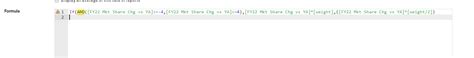 Field Formula Help Qrew Discussions