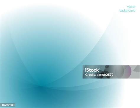 곡선 겹쳐진 기하학적 모양으로 추상적인 기술 배경 개념에 대한 스톡 벡터 아트 및 기타 이미지 개념 곡선 그라데이션