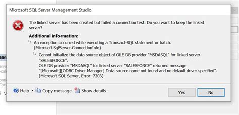 Is It Possible To Connect Salesforce And Sql Server On A Local