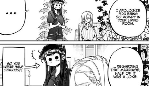 Komi Cant Communicate Chapter 393 On Break For The Week Release Date