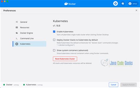 Explore Using Liquibase In Kubernetes Java Code Geeks