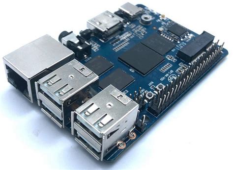 Banana Pi BPI M SBC Features Realtek Quadcore Soc Electronics Lab