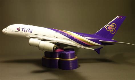 Airbus A380 — Каропка.ру — стендовые модели, военная миниатюра