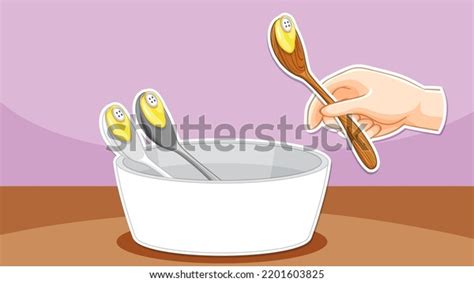Thumbnail Design Science Experiment Objects Illustration Stock Vector Royalty Free 2201603825