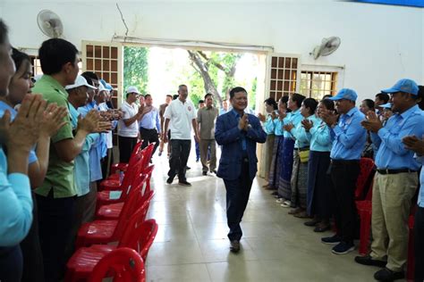 លោកអ្នកឧកញ៉ា ទ្រី ភាព អញ្ជើញជាអធិបតីក្នុងពិធីខួប៧៤ឆ្នាំ ថ្ងៃបង្កើតគណបក្សប្រជាជនកម្ពុជា