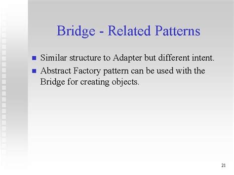 Structural Design Patterns Neeraj Ray 1 Structural Patterns