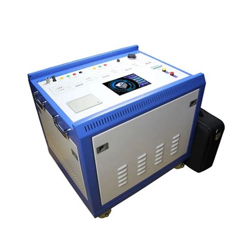 kg 110b line parameter fault tester transmission line test system power
