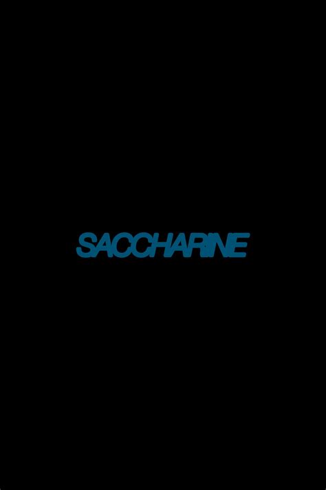 Saccharine Film 2026