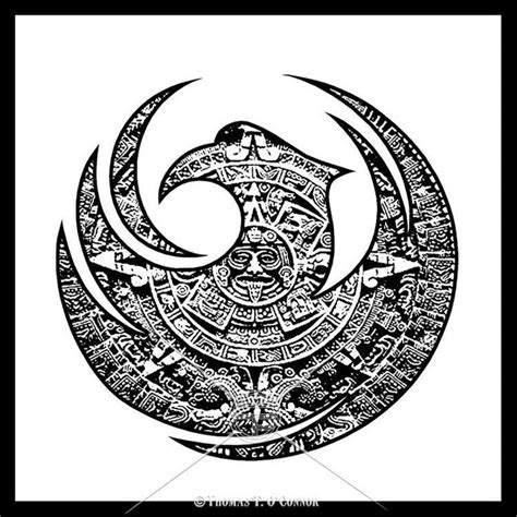 City Of Phoenix Logo Black