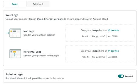 Explore Two Ways To White Label With Arduino Cloud Arduino Blog