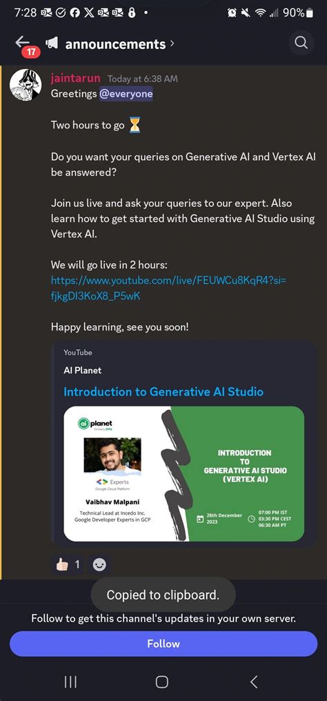 Christopher Enam Franklin Ms On Linkedin Ai Planet Where I Received Some Of My Data Science