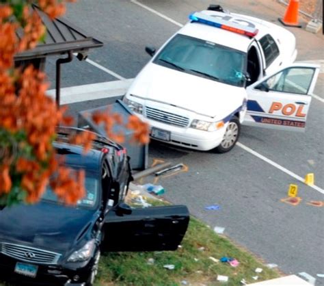 Driver Dies After Scots Police Chase Ends In Tragic Crash