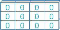 Numpy Zeros To Get Array Filled With Zeros