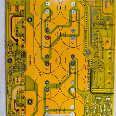 Jual Pcb Psu Class Td Original Kab Malang Ahm Tronik Tokopedia
