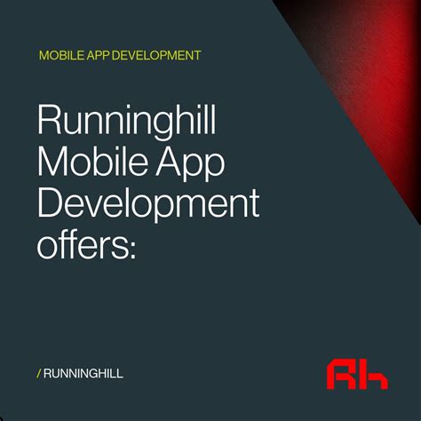 Mobileappdevelopment Runninghill Techsolutions Ios Android