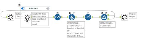 Challenge 478 Build A Coin Flip Simulation App Alteryx Community