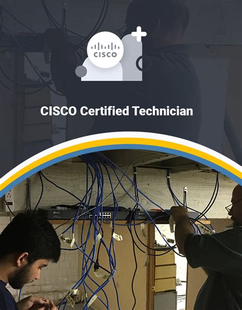 Cisco Certified Technician Course Ideal Institute Of Technology