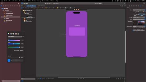 Iosdevelopment Swift Swiftui Storyboard Xcode Angelayu Iosbootcamp Learninginpublic