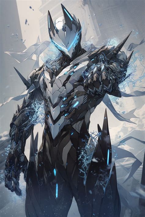 Pin On Mecha