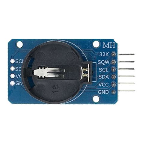 โมดลนาฬกา หนวยความจาเรยลไทม DS AT C IIC module DS