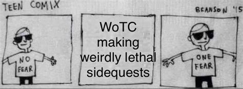 Im Just Trying To Run Toa In Peace Rdndmemes