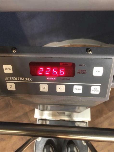 New Scale Tronix 5002 For Sale 235 Usd Item 1692885 Bimedis