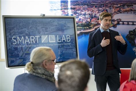 Smartlab Launch Event