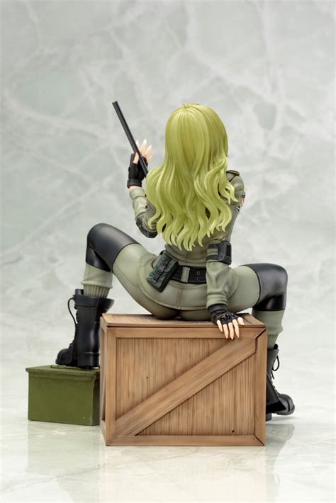 Sniper Wolf Metal Gear Solid Time To Collect
