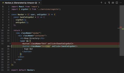 Build A Scalable Containerized Web Application On Aws Using The Mern Stack With Amazon Q