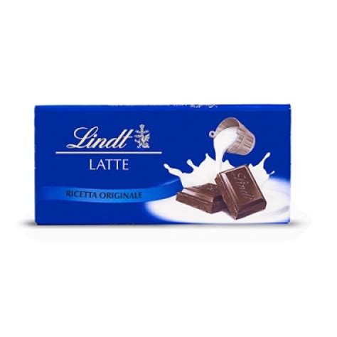 Ciocolata Cu Lapte Lindt Latte 100g Emag Ro