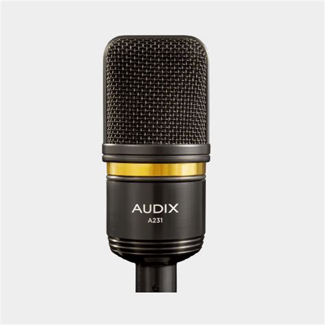 A231 Large Diaphragm Condenser Vocal Microphone Sunshine Sound And Lighting