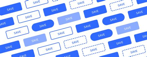 Buttons In Ui Design Types And Best Practices By Cecília Moraes