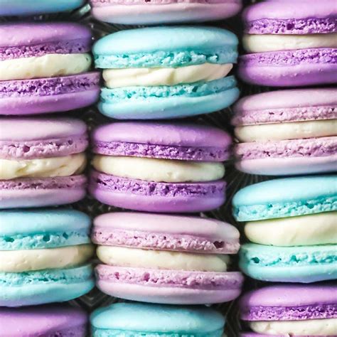 85 Macarons Ideas In 2025 Macarons Macaron Recipe Macaroon Recipes