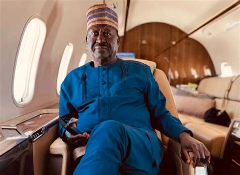 Road To Au Commission Top Job What It Means For Raila Odinga If Elected