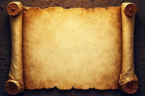 Silhouetted Medieval Scroll Menu Parchment Icons Illustration Rpg Scroll Stock Illustration Silhouetted Medieval Scroll Menu Parchment Icons Illustration Rpg Scroll Stock Illustration