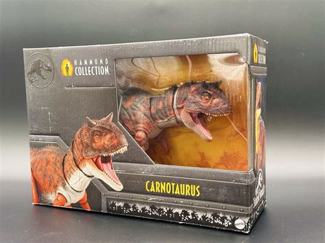 Jurassic World Hammond Collection Carnotaurus Action India Ubuy