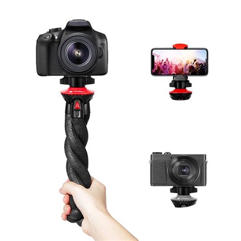 Flexible Camera Tripod Mount