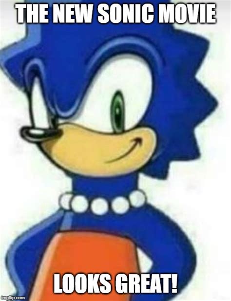 Sonic Dank Memes