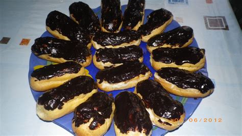 შუ და ეკლერი