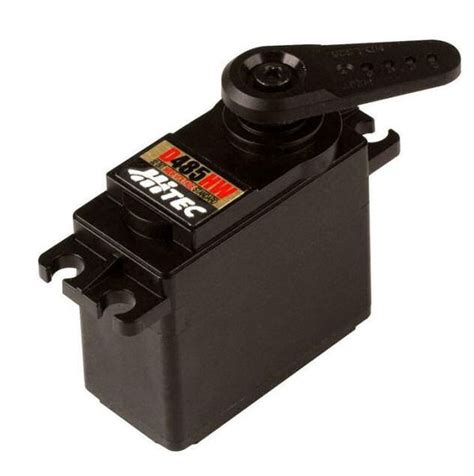 HiTEC Servos