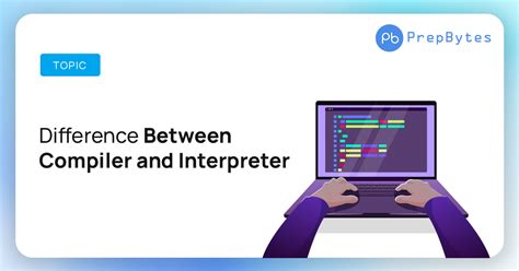 Difference Between Compiler And Interpreter