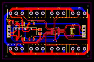 I C Analog CH EasyEDA Open Source Hardware Lab