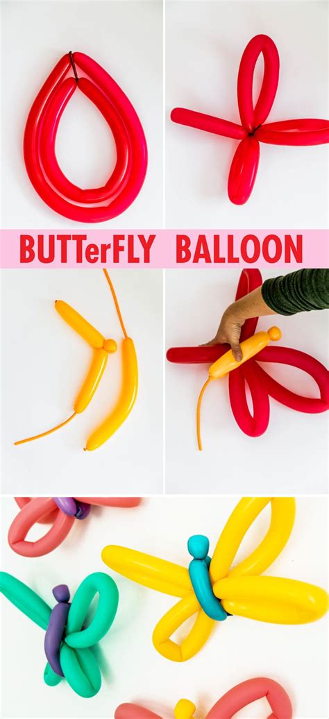 Easy Animal Balloons Instructions At Patricia Logan Blog