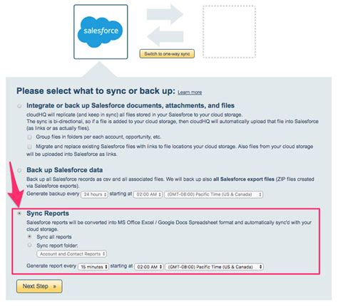 How Cloudhq Integrates Salesforce With Cloud Storage Services Cloudhq Support
